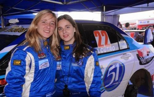 Speedqueens: Female Rally Drivers after 1950: the Americas