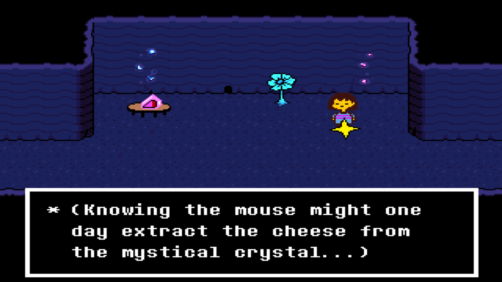 Undertale #11 Bridge Seeds