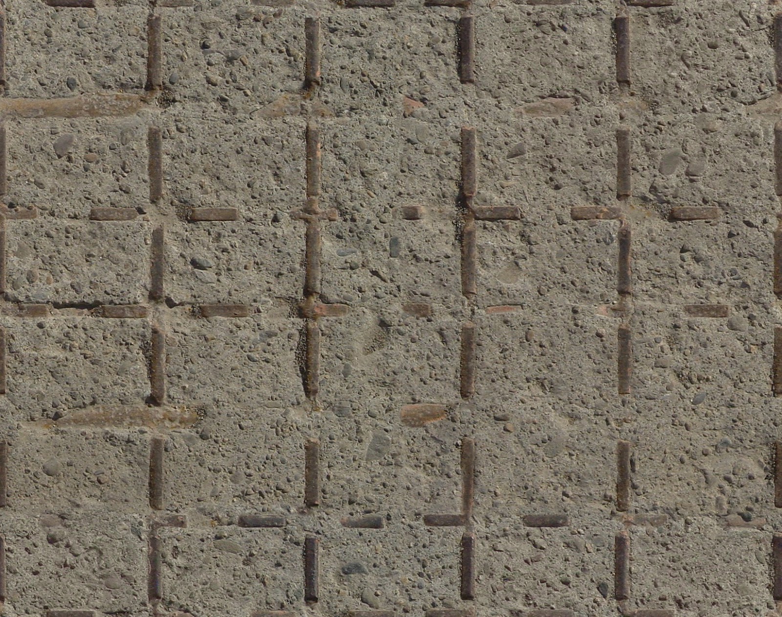 Thư viện 3D: [Mapping] Concrete Textures Part 1