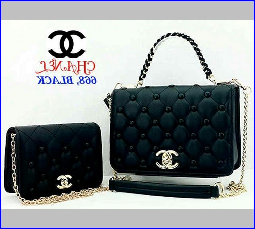 Harga Tas Chanel Original Terbaru Murah, Model Foto Dan Gambarnya 2018