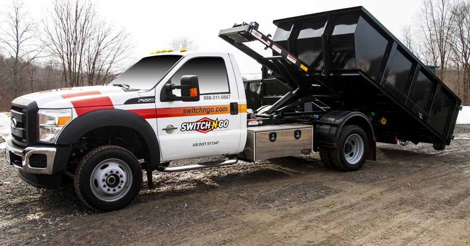 Northside Ford Truck Sales: Switch -N-Go Dumpster / Drop Boxes - Ideal ...