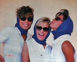 Fabulosos 80's: Biografía del grupo "Flans" 1985-1990