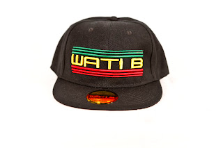 Wati B Collection: Casquettes snap back Wati B