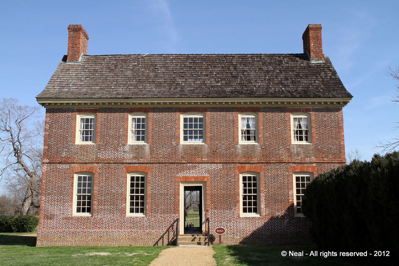 ...Photographic Memories: Shirley plantation