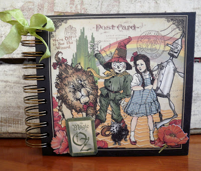 Two Crazy Crafters: Creative Space: The Magic of The Wizard of Oz
