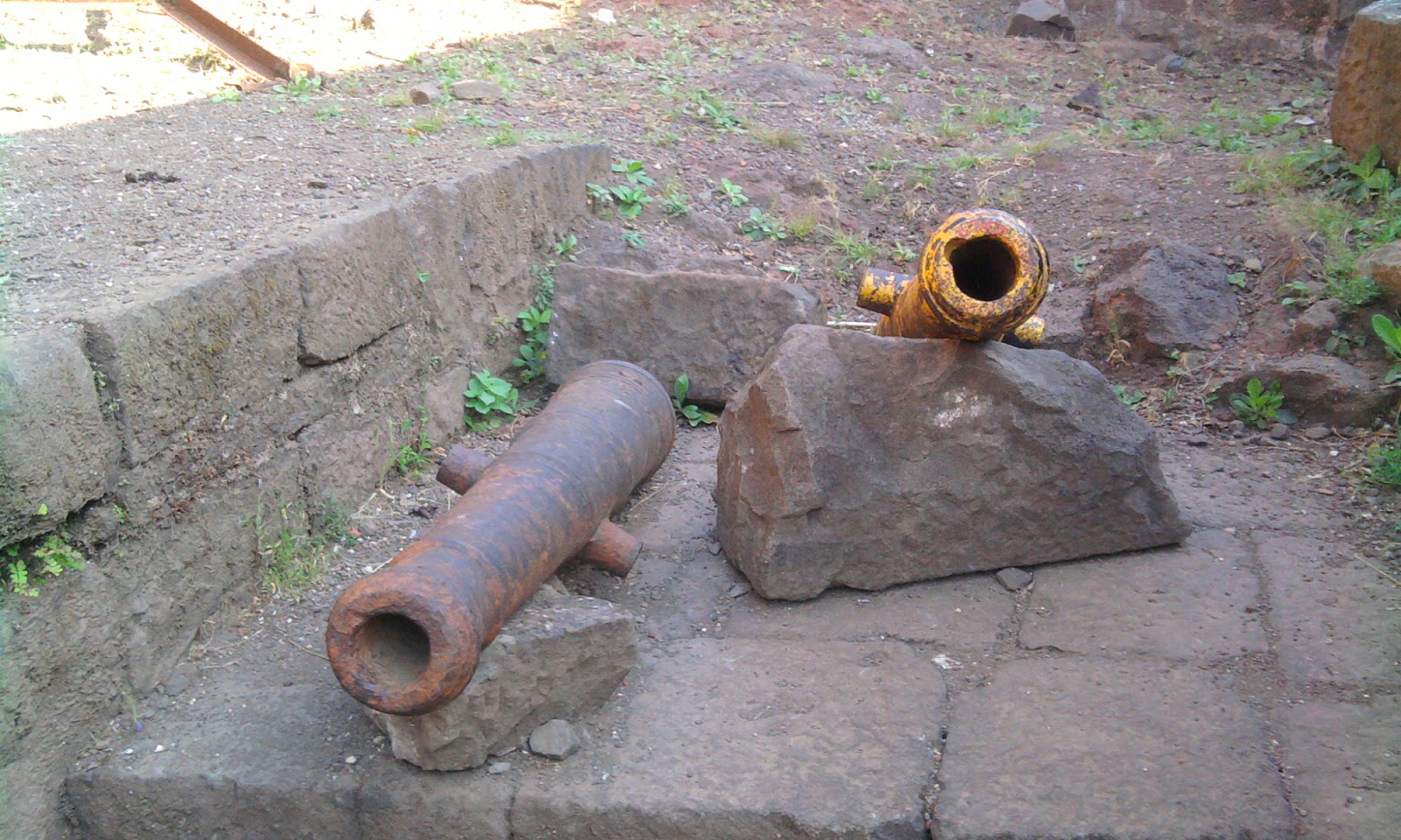 Peth fort also Known as Kothaligad. 2019 - Forts and Treks