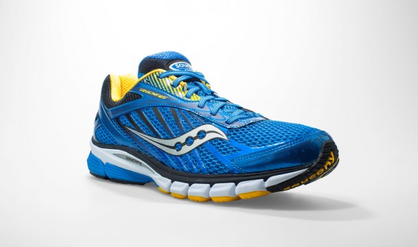 DETROIT RUNNER....: Saucony Ride 6's out today!!!!