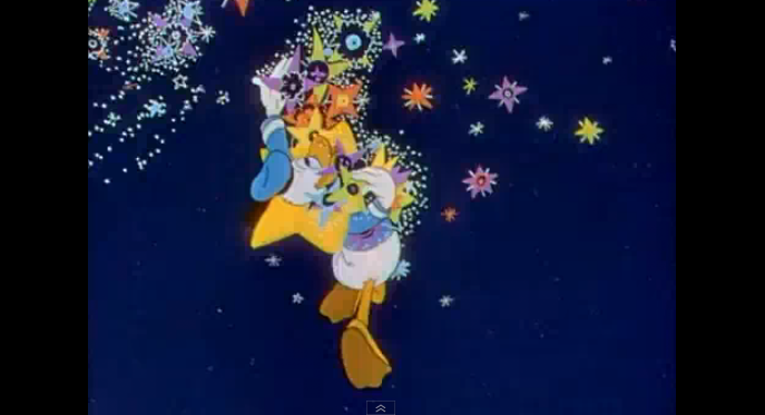 Hammelltime: Donald Duck takes some Hard Drugs