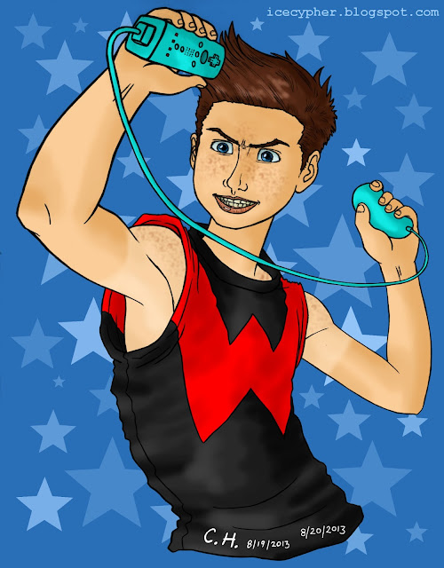 The Icecypher: Marvel Comics: Mass Master.