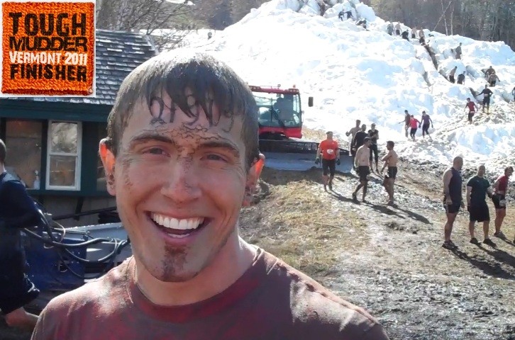 Scott Herman is One 'Tough Mudder' - Reality by Rach