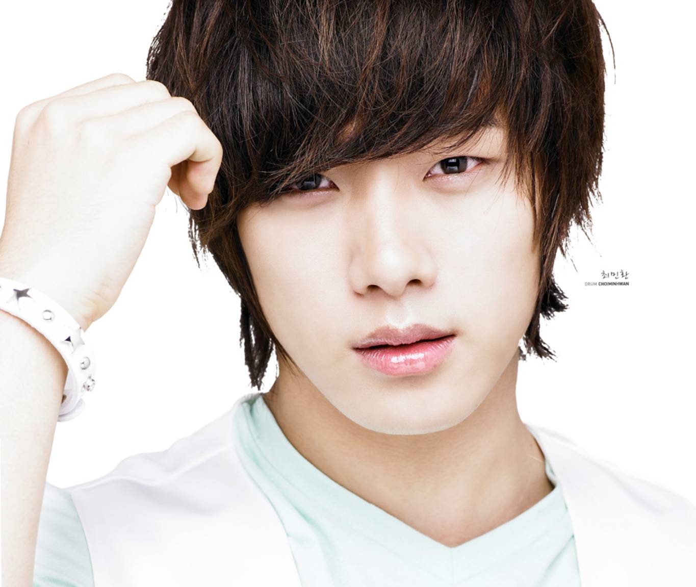 Korean Hairstyles - Choi Min Hwan ( F.T Island ) Korean Hairstyles ...