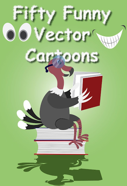 Henry Nine Graphics: Fifty Funny Vector Cartoons