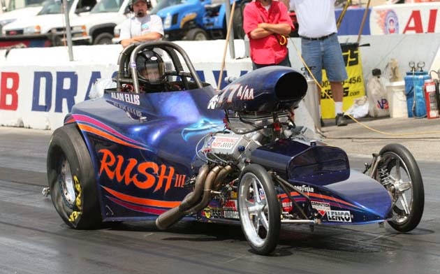 Burns Stainless LLC: NHRA Comp Eliminator Champions - Congratulations ...
