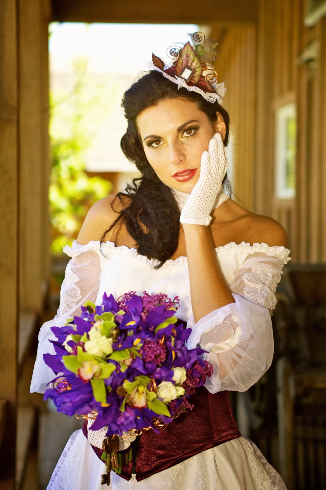 About Bella Fiore, custom floral design