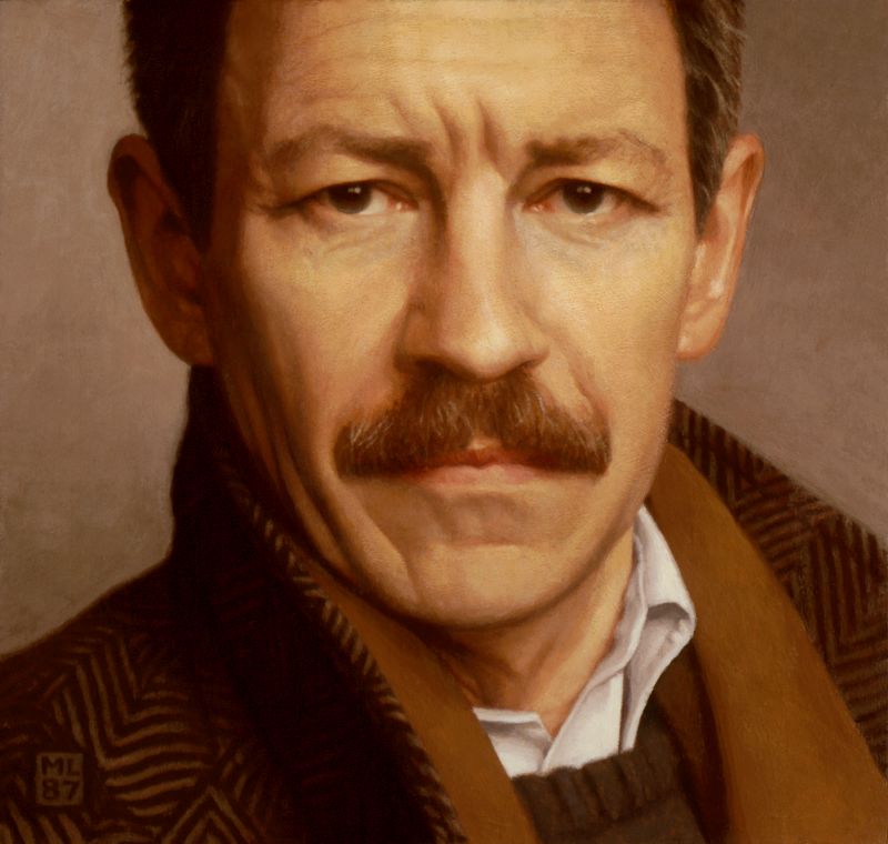 El Hurgador [Arte en la Red]: Michael Leonard [Pintura, Dibujo ...