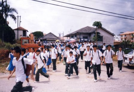 WELCOME TO SMK TARAT