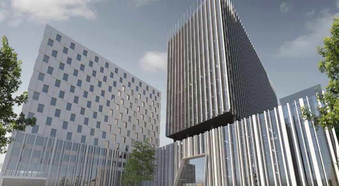 LX Projectos: K-Tower