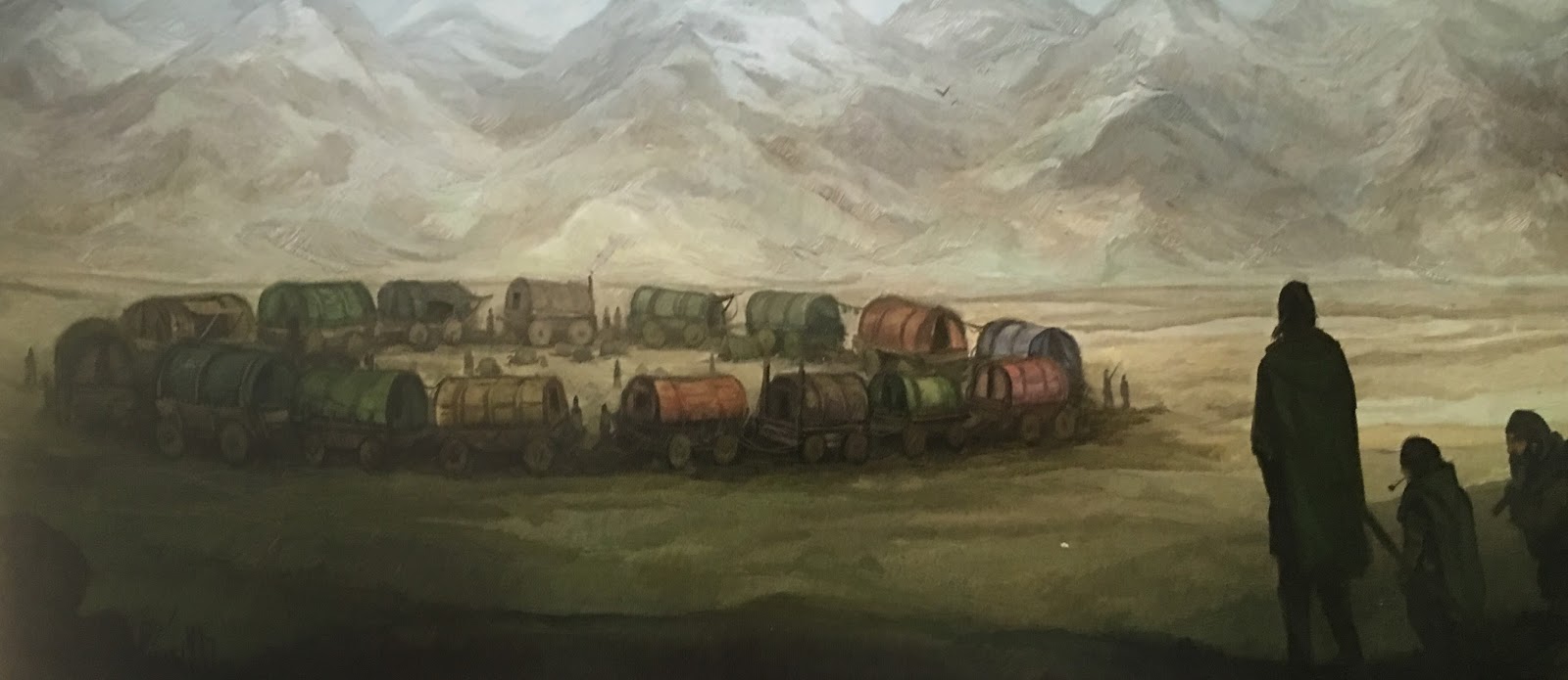 The Drunk Umber Hulk: Ruins of the North - A Review