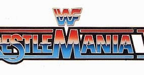 Enuffa.com: The History of WWE WrestleMania: VII