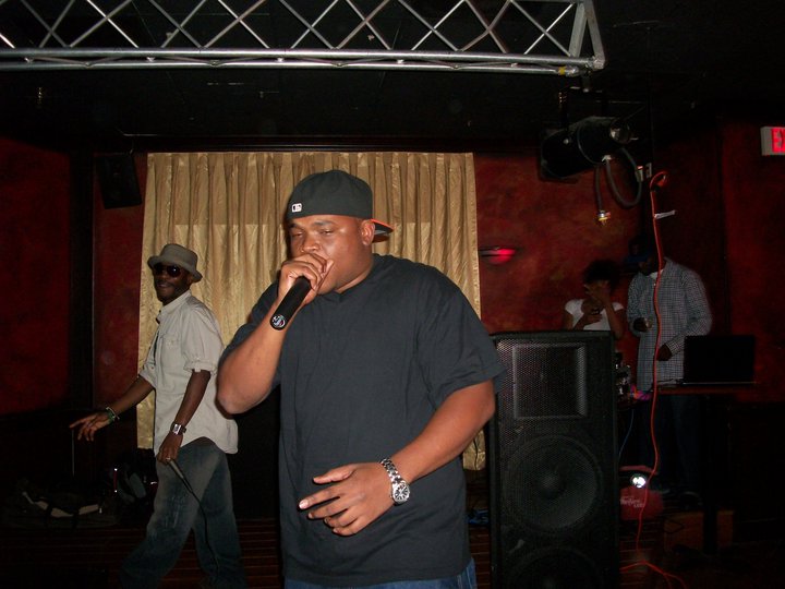 MOVING TARGET MIXTAPE: THROWBACK PIC- JAY DAVID, QUICK RMSTRONG AND ...