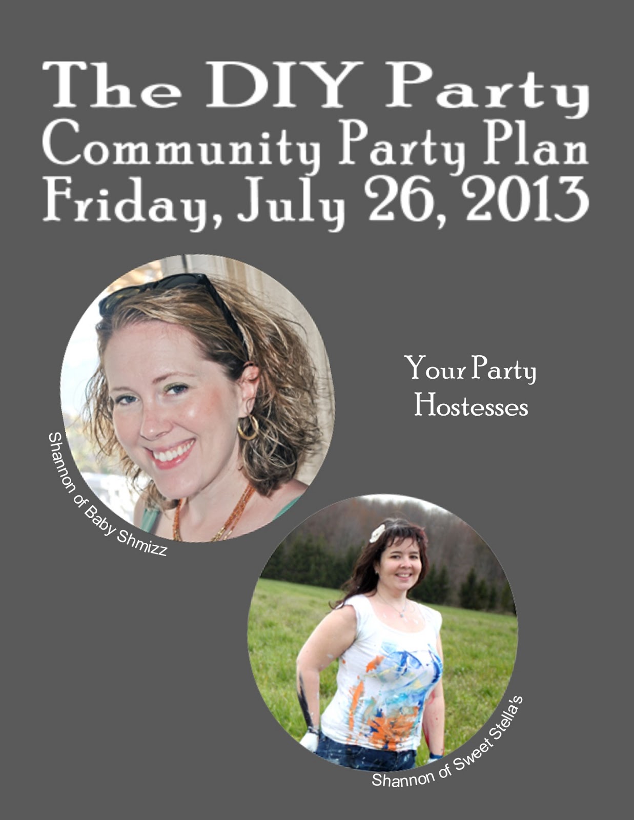 Sweet Stella's: Fly DIY Party at BlogHer13