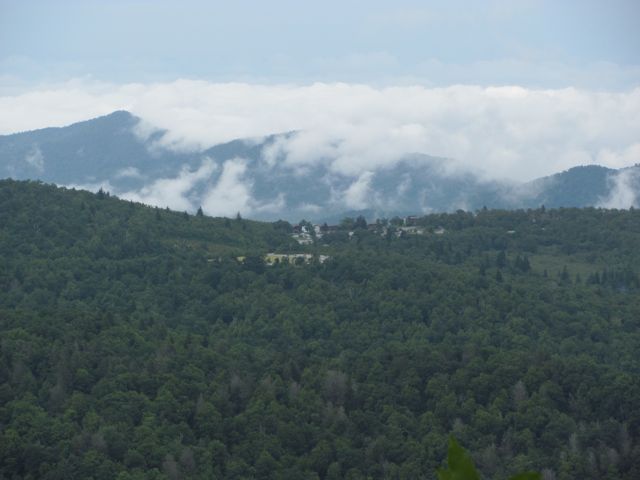 Blue Roads to Hiking Trails: Mount Pisgah Trail