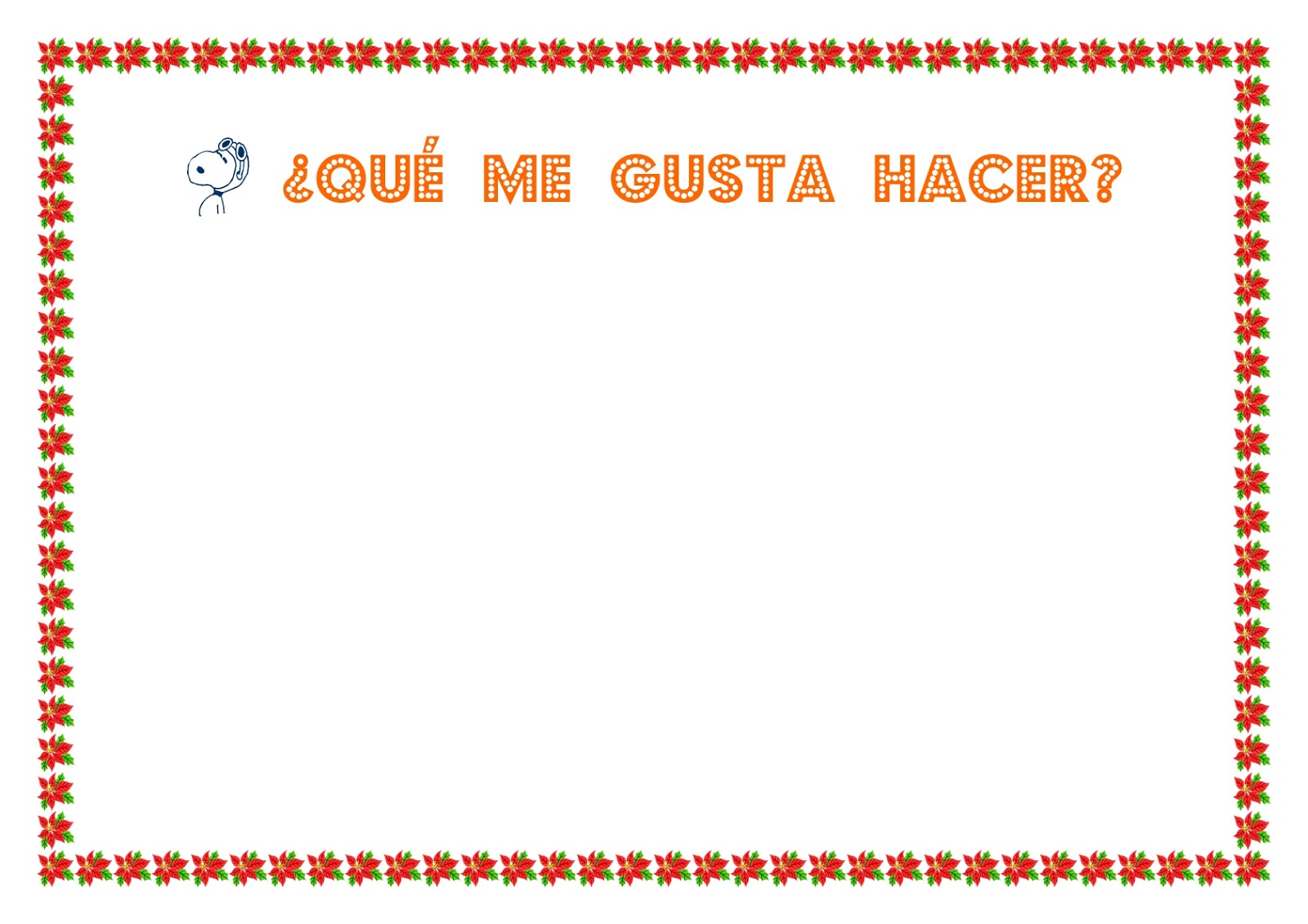 Creciendo con libros y juegos: PROYECTO "ASÍ SOY YO", PARA TRABAJAR LA ...