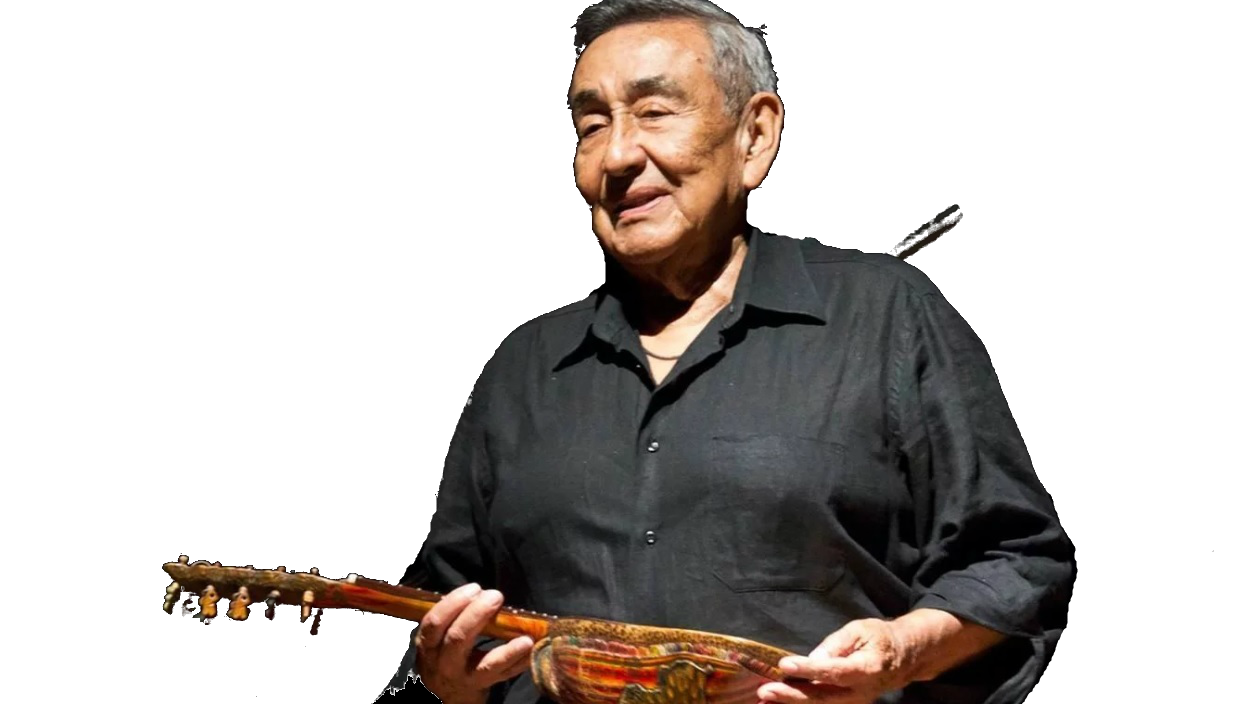 Música andina: Jaime Torres