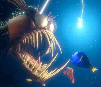How's That For Esoteric!: The Allegory According to Dory