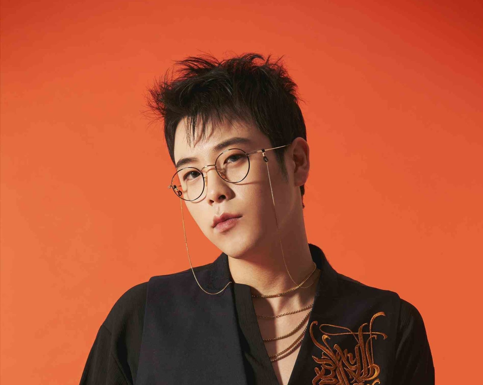 P.O 피오, de Block B 블락비, regresa con 소년처럼 (Comme des Garcon) - BA NA NA ...