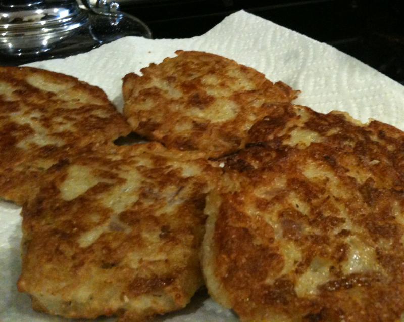 French Fry Diary: Boxty for St. Patrick's Day