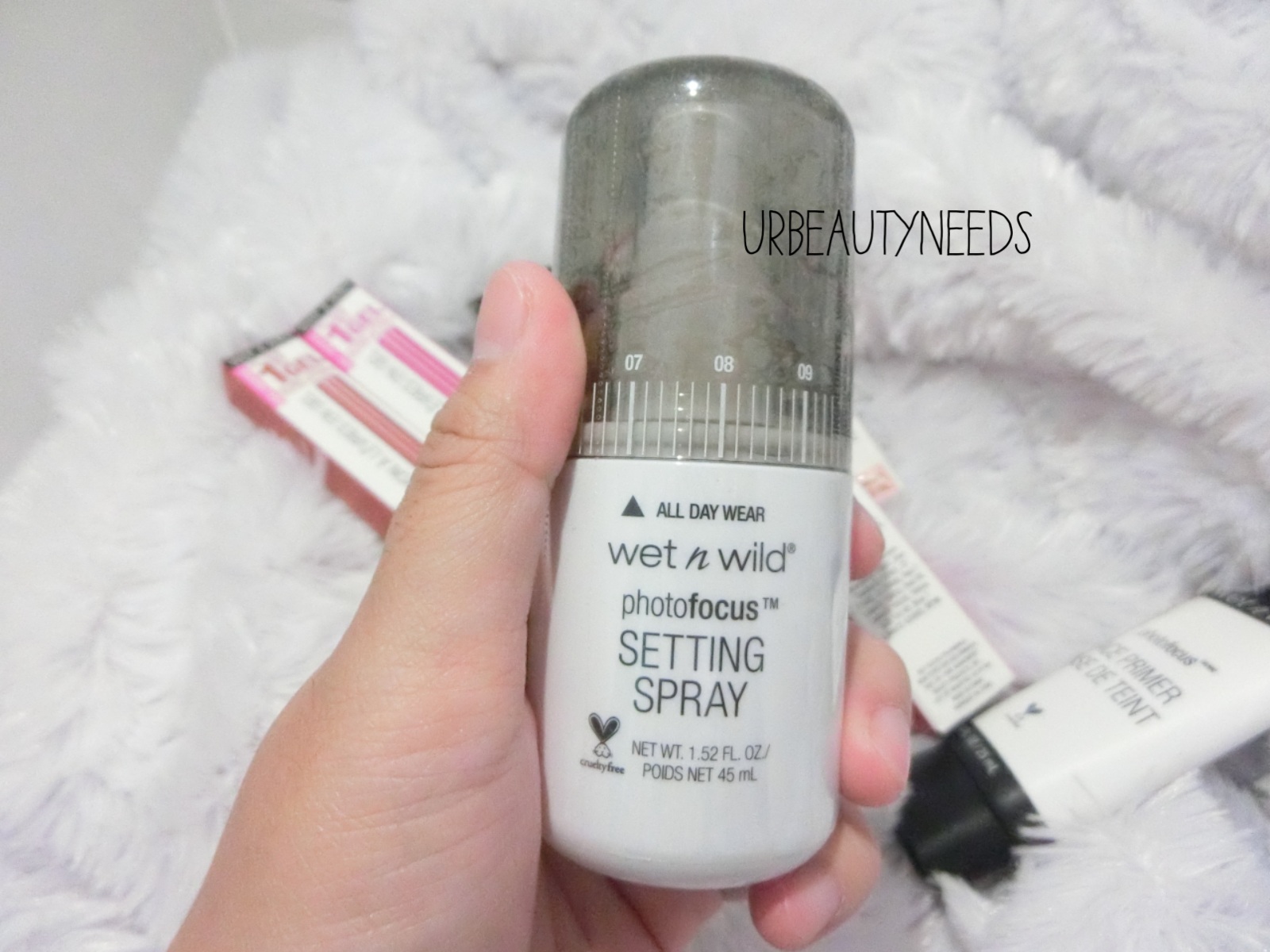Wet n wild photo focus setting spray indonesia review - Review ...