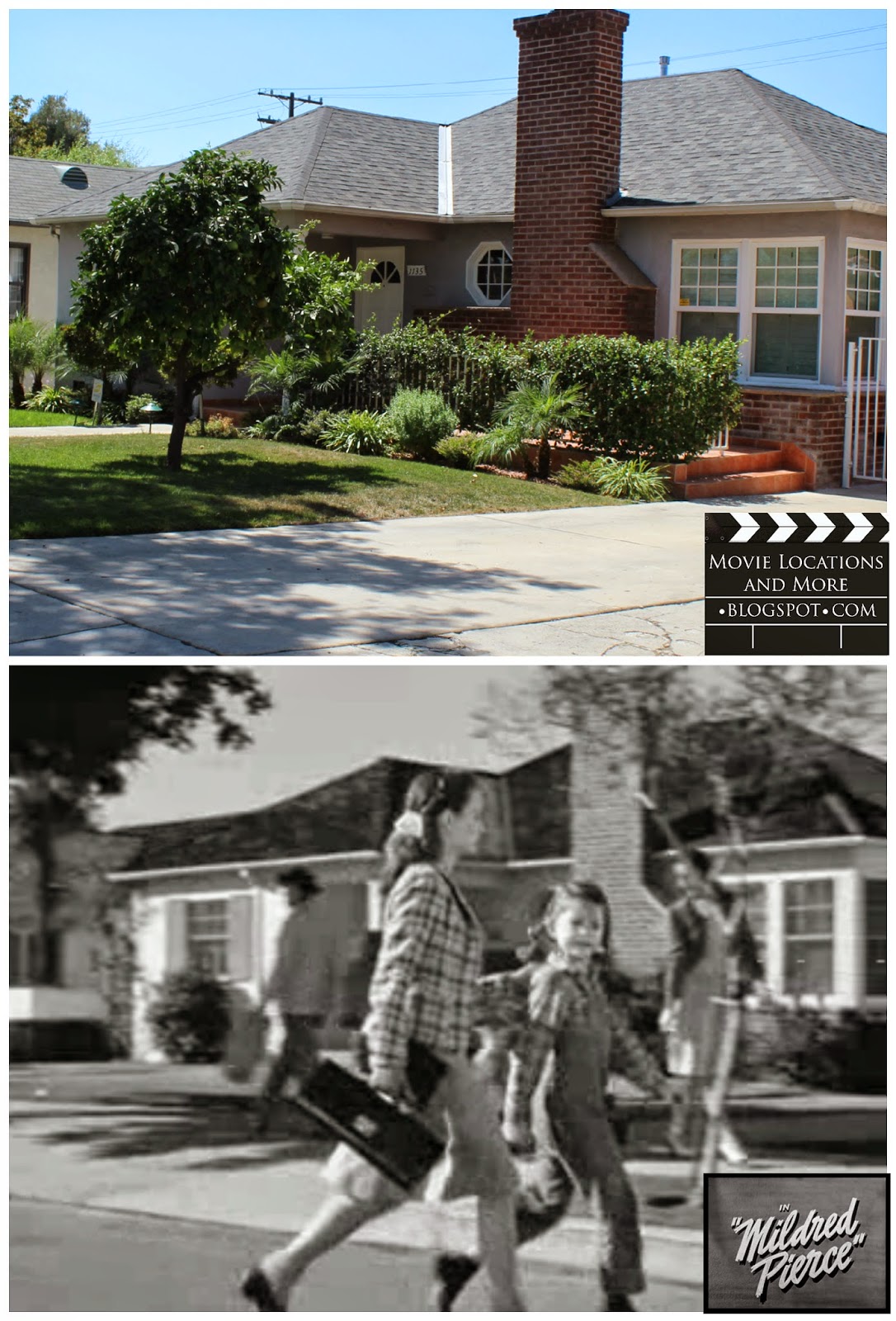 Set-Jetter & Movie Locations and More: Mildred Pierce (1945)