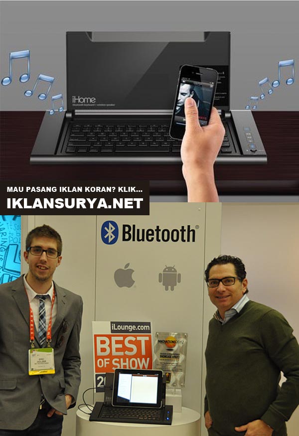 iHome iDM5, IOS and Android Tablets Dock ~ INILAH INFO