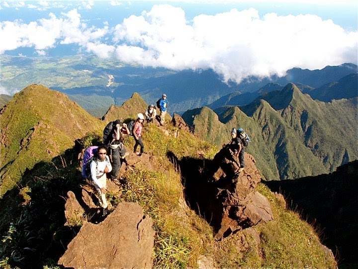 Mt. Guiting-Guiting ~ Tourist Portal PH