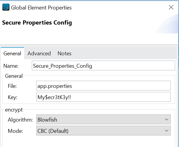 M4sh3d Using Secure Configuration Properties In Mule 4