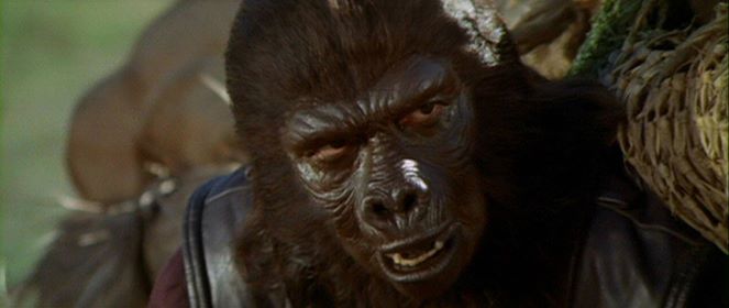Archives Of The Apes: General Aldo