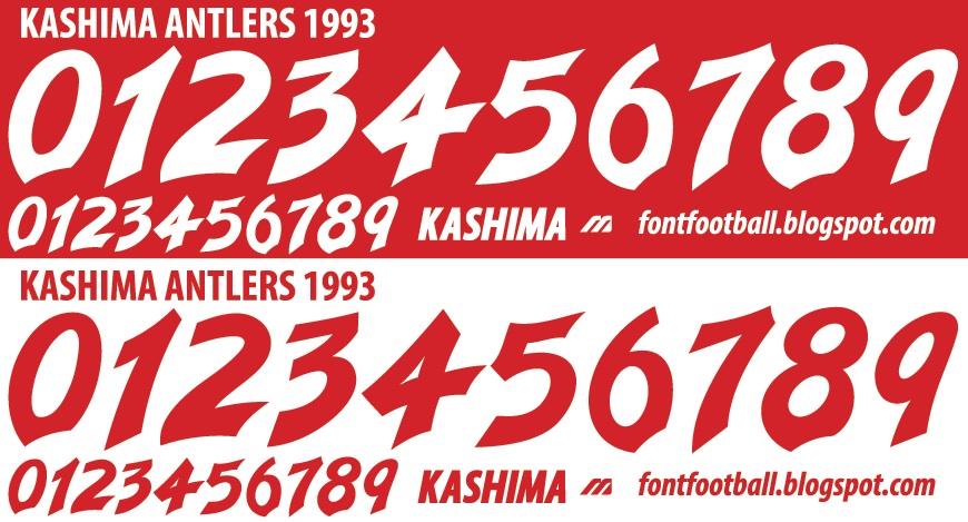 FONT FOOTBALL: March 2018