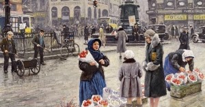 Top 30 Paintings By Paul Gustave Fischer You Absolutely Have To See ...