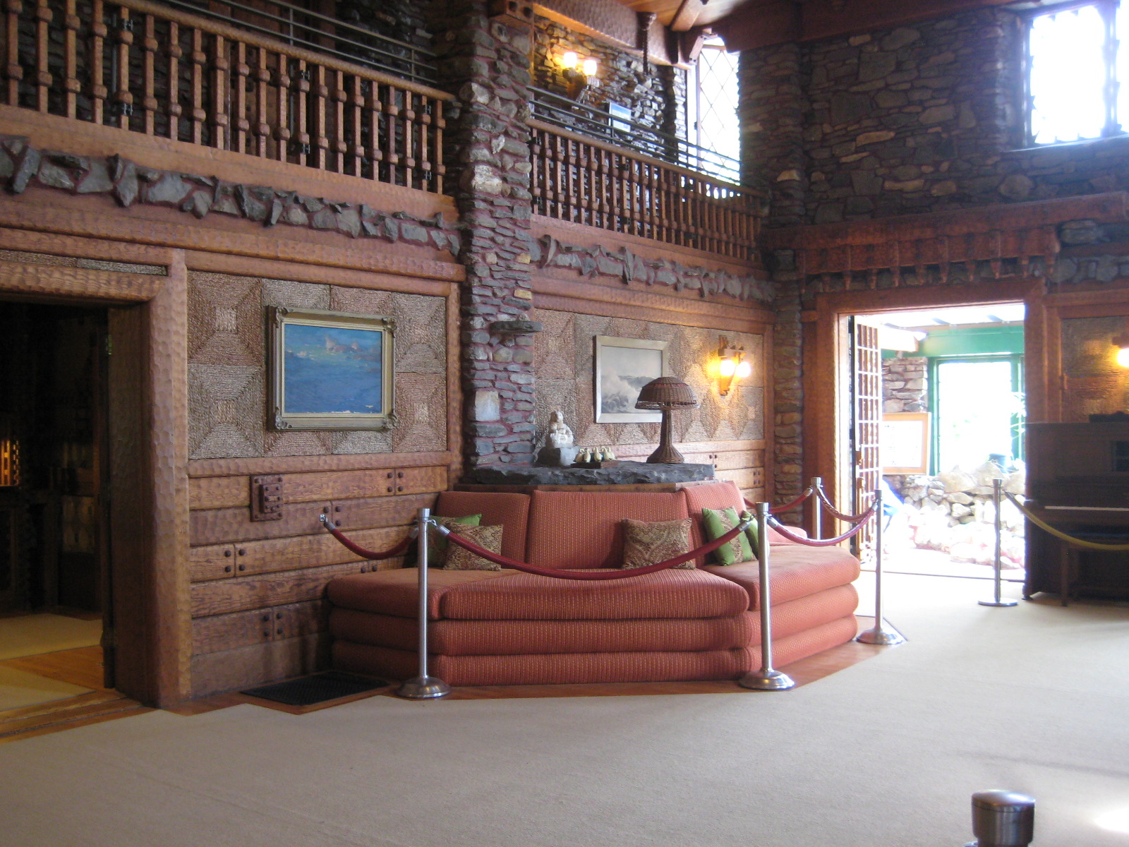 We Three Jacksons: Gillette Castle