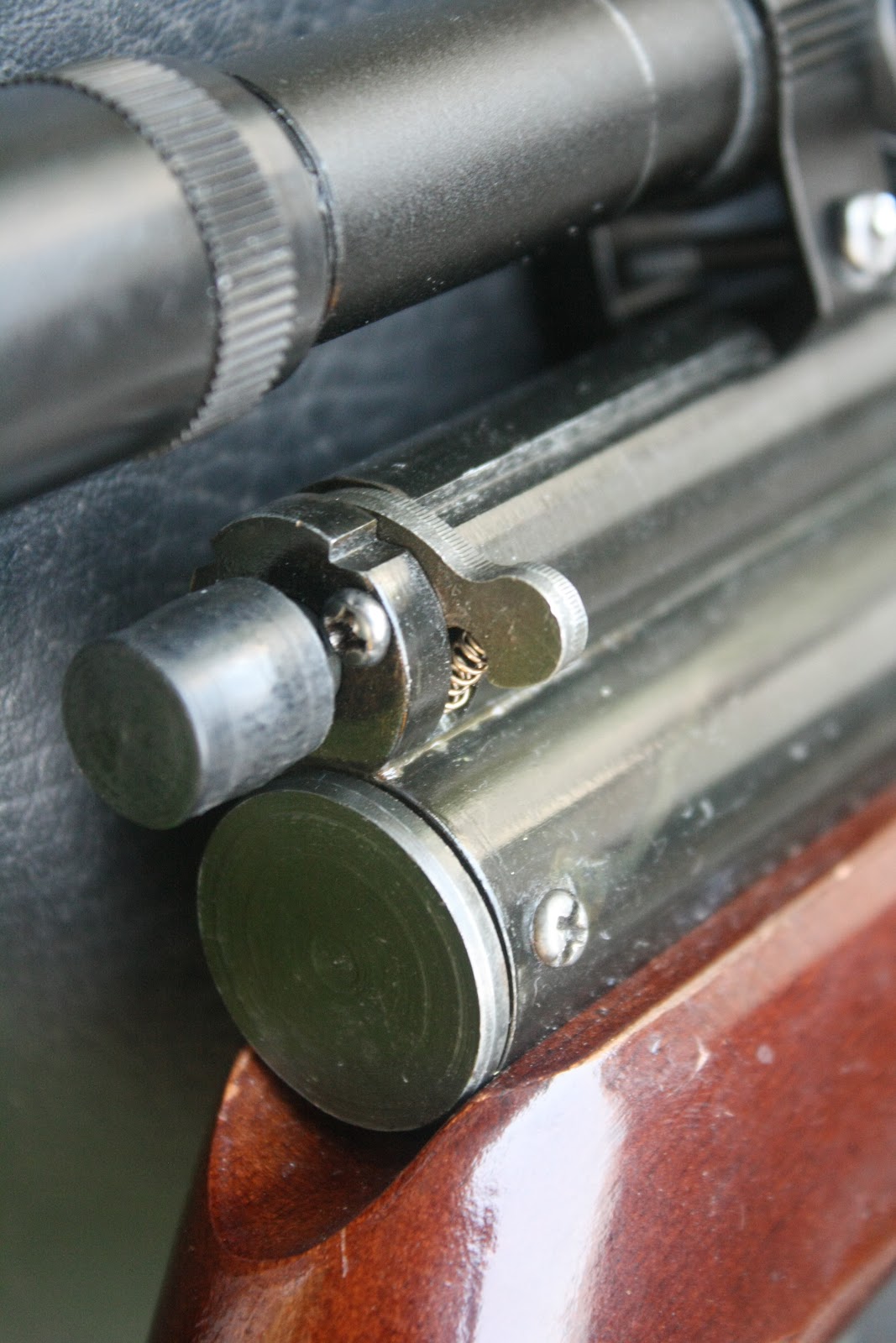 christanus: Senapan Angin Sharp Ace