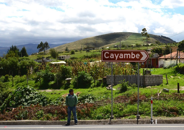 Skiing the Planet: Snow on the Equator