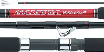 Warung Pancing dan Berburu: Joran Daiwa Interline Rods