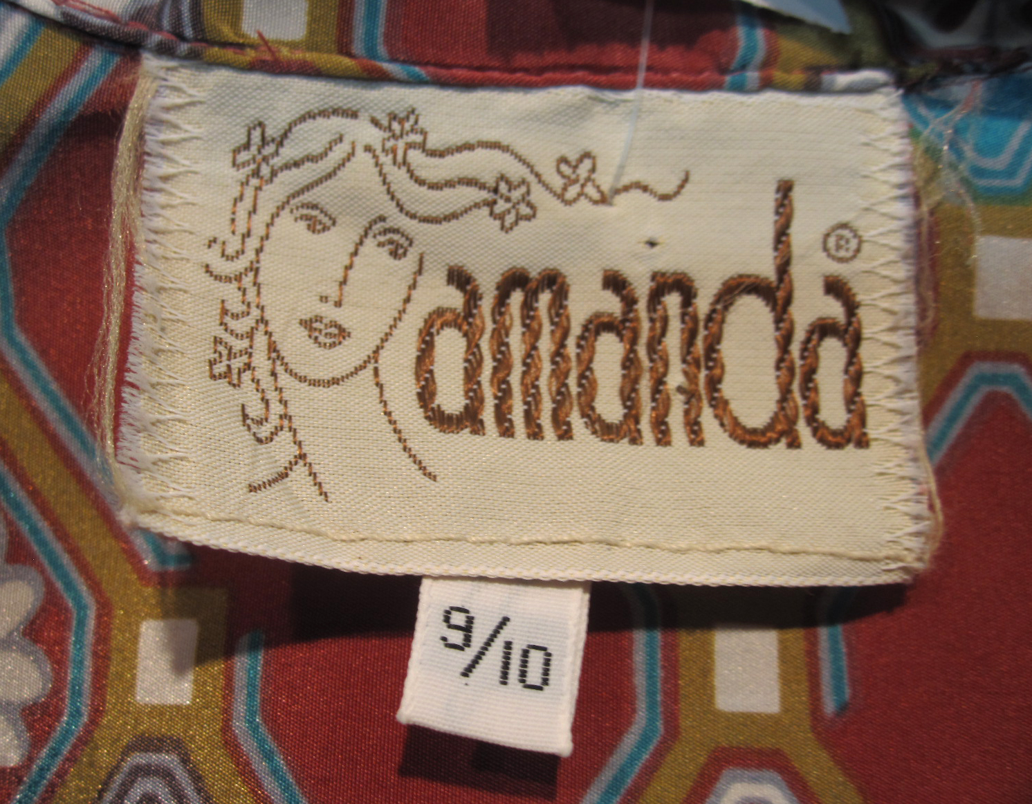 Retrospect Vintage: Vintage Clothing Tags