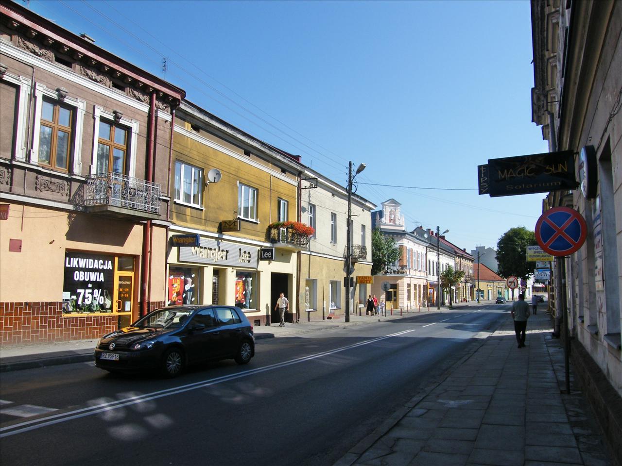 Blog mieleckiej społeczności: Z obiektywem po mieście Mielec - "Stare ...