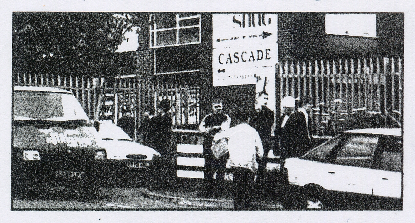 Ian Ravendale: Crime