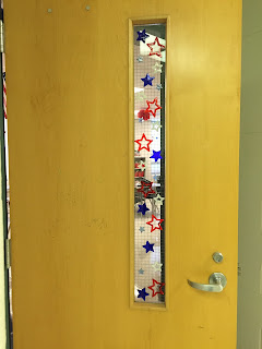 The Inspired Instructor: American Themed Classroom