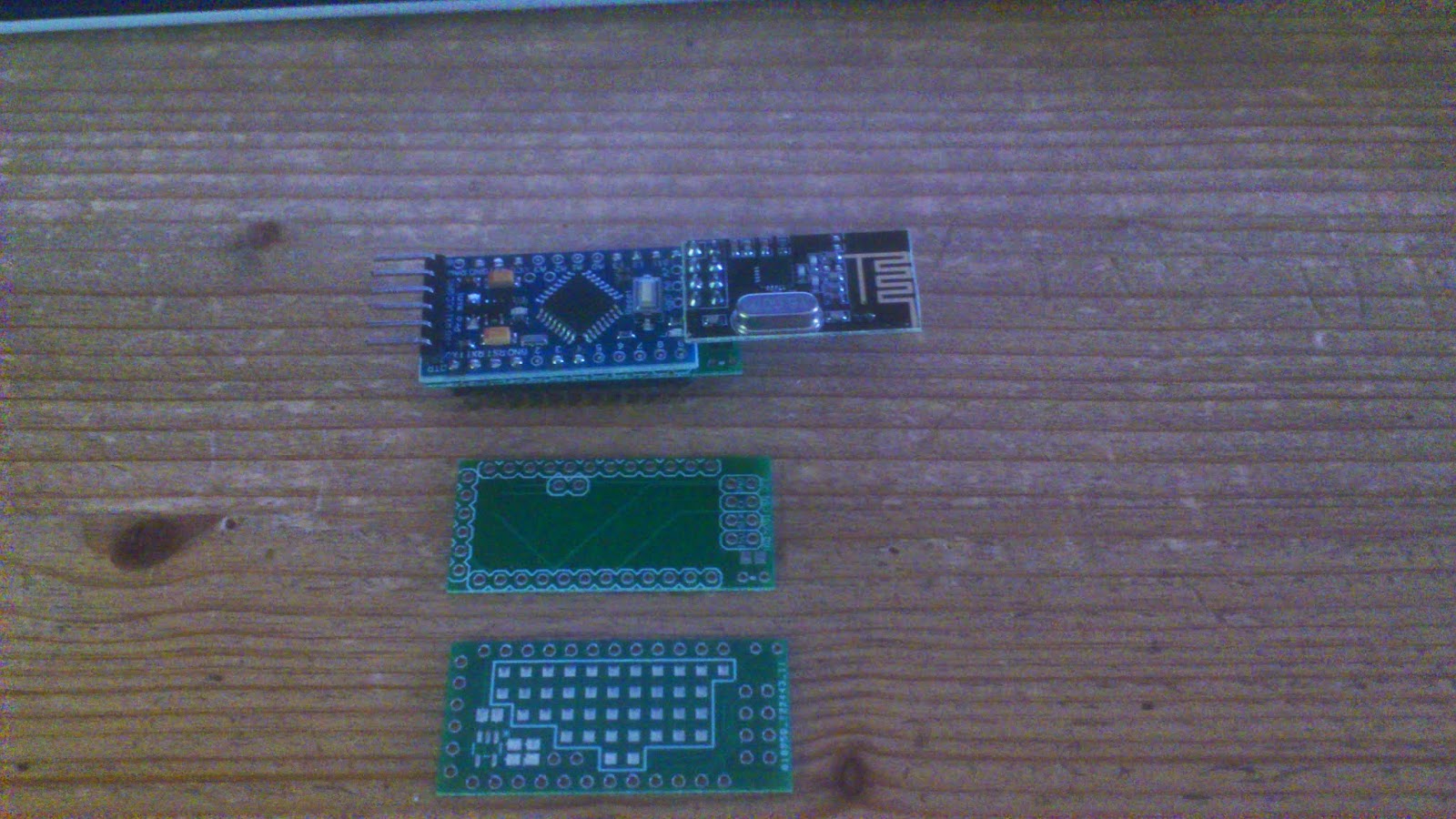 My Memory Notes Connecting A Nrf24 Board To Arduino To Be Finished