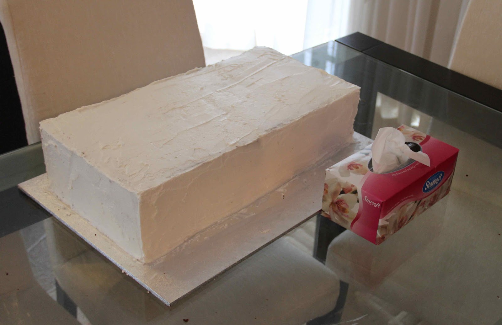 Bakerz Dad: Kitchen Sink Cake