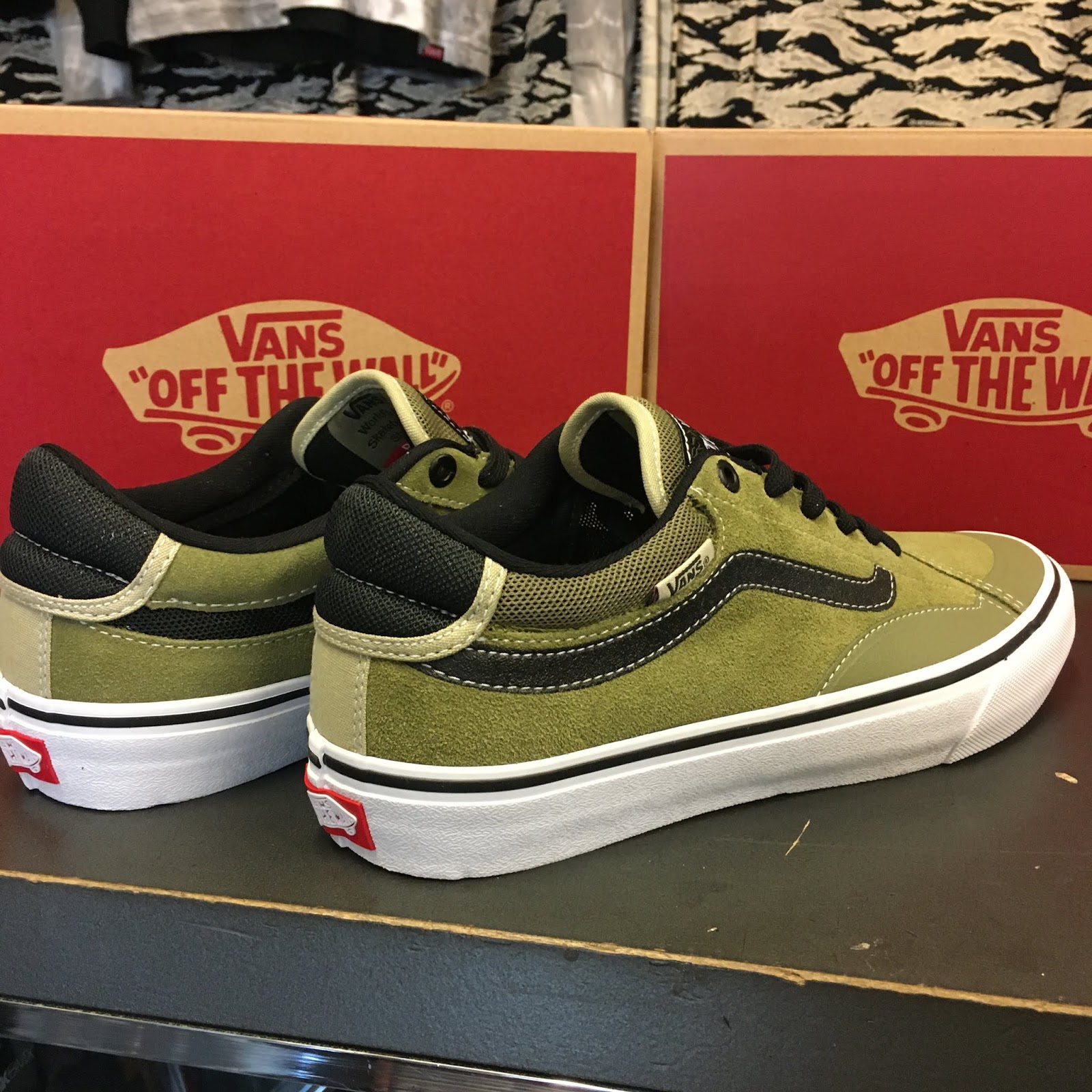 FIVESTAR NEWS: VANS TNT ADVANCED PROTOTYPE